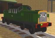 Derek | Official Blue Train With Friends Wiki | Fandom