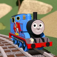 Thomas | Official Blue Train With Friends Wiki | Fandom