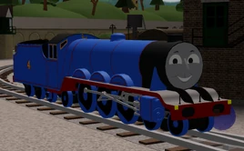 Gordon | Official Blue Train With Friends Wiki | Fandom