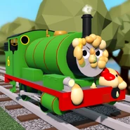 Percy | Official Blue Train With Friends Wiki | Fandom