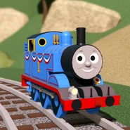 Thomas | Official Blue Train With Friends Wiki | Fandom