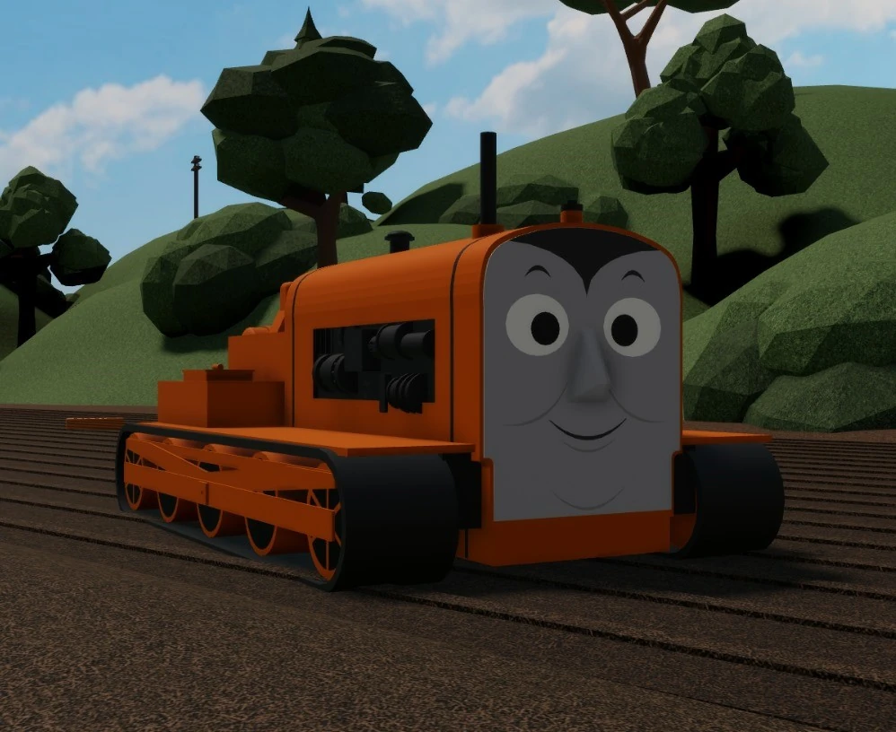 Terence | Official Blue Train With Friends Wiki | Fandom