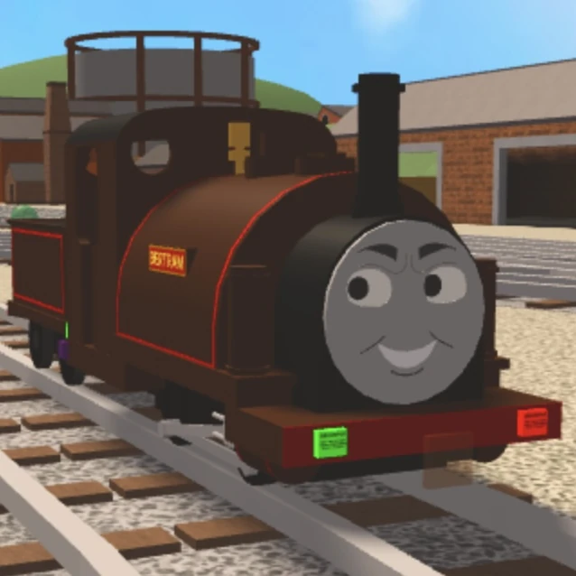 Bertram | Official Blue Train With Friends Wiki | Fandom