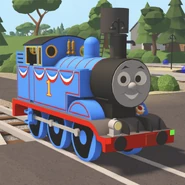 Thomas | Official Blue Train With Friends Wiki | Fandom