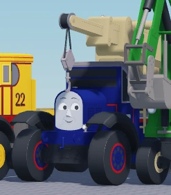 Kelly | Official Blue Train With Friends Wiki | Fandom