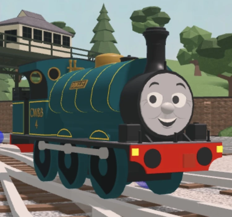 Dingley | Official Blue Train With Friends Wiki | Fandom