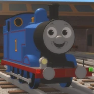 RWS Thomas | Official Blue Train With Friends Wiki | Fandom