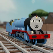 Gordon | Official Blue Train With Friends Wiki | Fandom