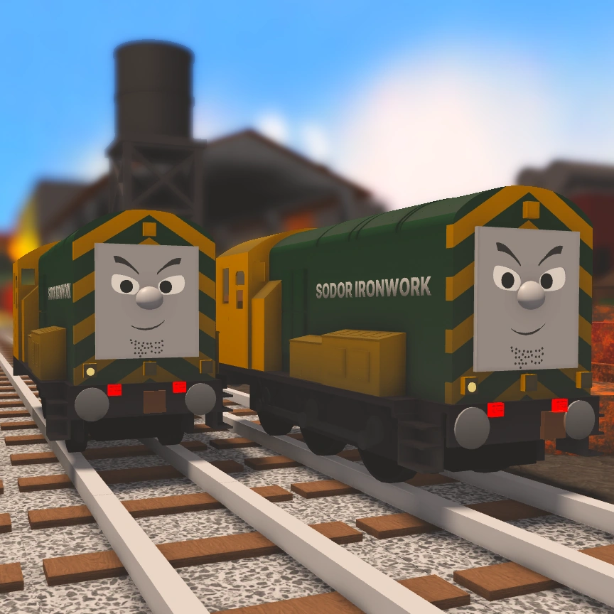 Category:Diesel Engine | Official Blue Train With Friends Wiki | Fandom