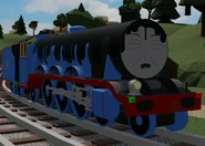 Gordon | Official Blue Train With Friends Wiki | Fandom