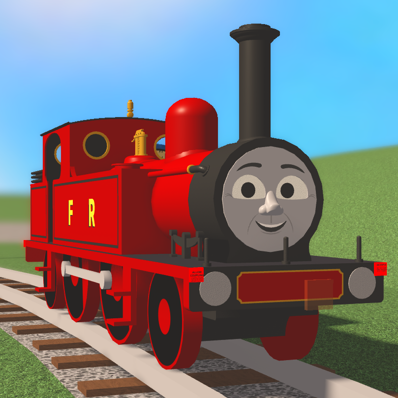 Albert Official Blue Train With Friends Wiki Fandom
