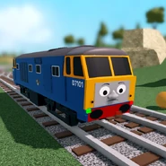 Bear | Official Blue Train With Friends Wiki | Fandom