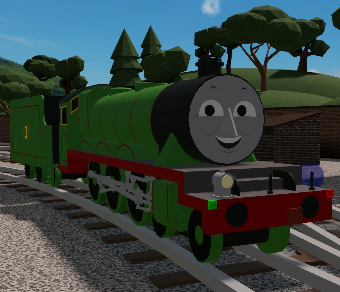 Henry | Official Blue Train With Friends Wiki | Fandom