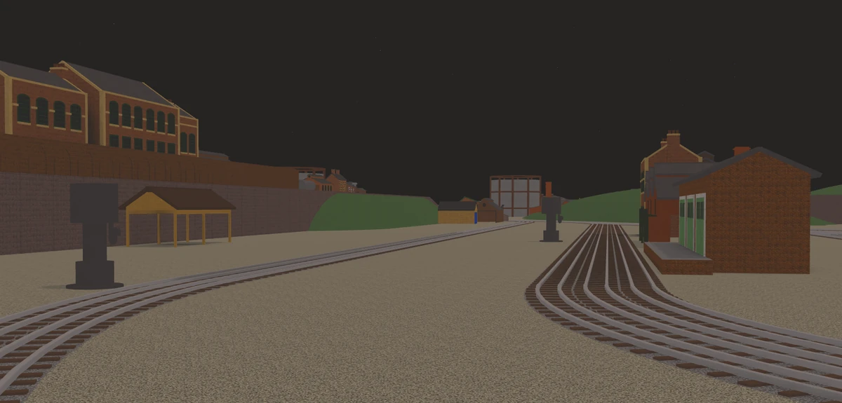 Vicarstown Yards | Official Blue Train With Friends Wiki | Fandom