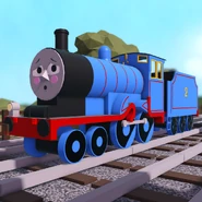 Edward | Official Blue Train With Friends Wiki | Fandom