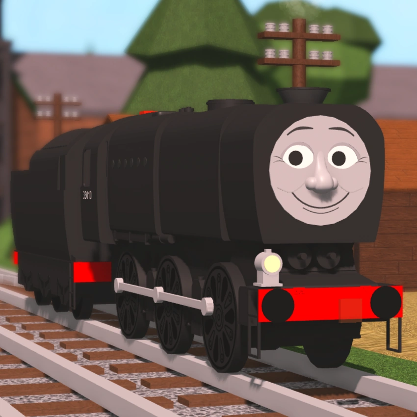 Neville | Official Blue Train With Friends Wiki | Fandom