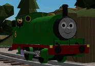Percy | Official Blue Train With Friends Wiki | Fandom