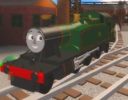 Vick | Official Blue Train With Friends Wiki | Fandom