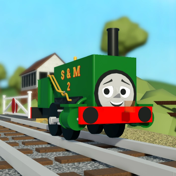 Neil | Official Blue Train With Friends Wiki | Fandom