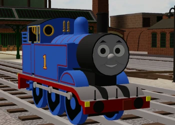 Thomas | Official Blue Train With Friends Wiki | Fandom