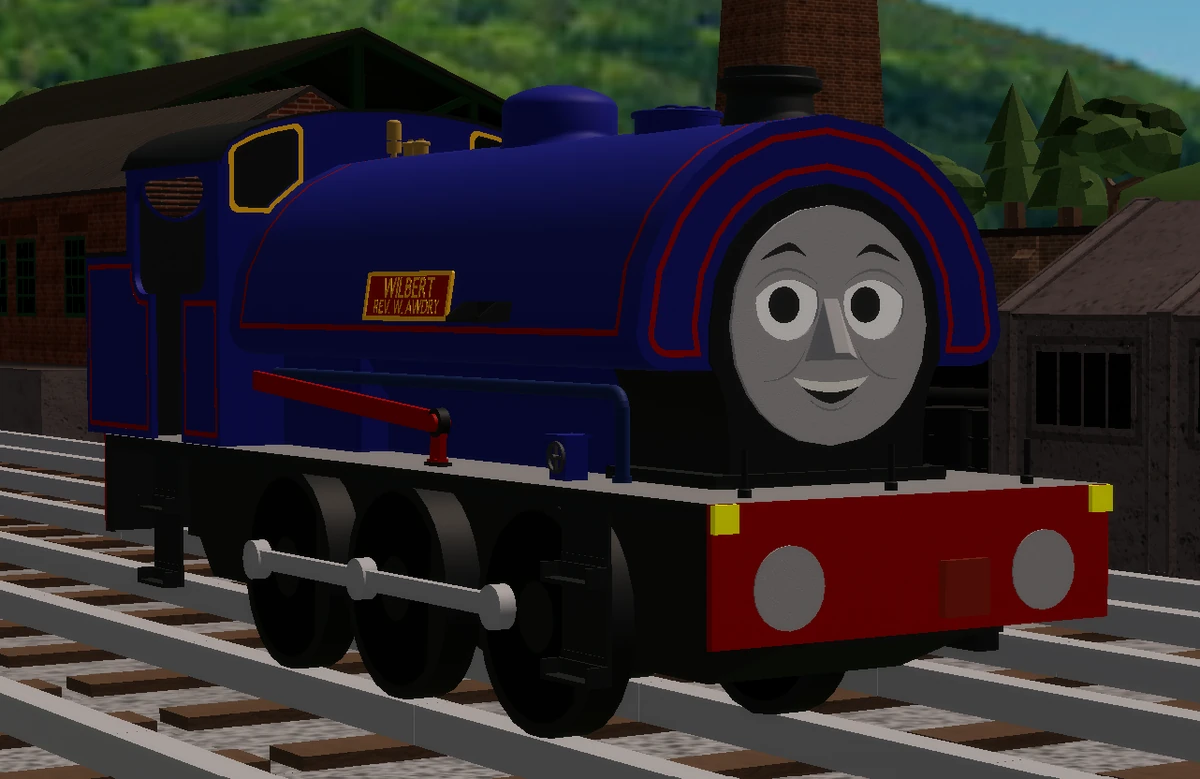 Category:RWS Characters | Official Blue Train With Friends Wiki | Fandom