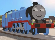 Gordon | Official Blue Train With Friends Wiki | Fandom
