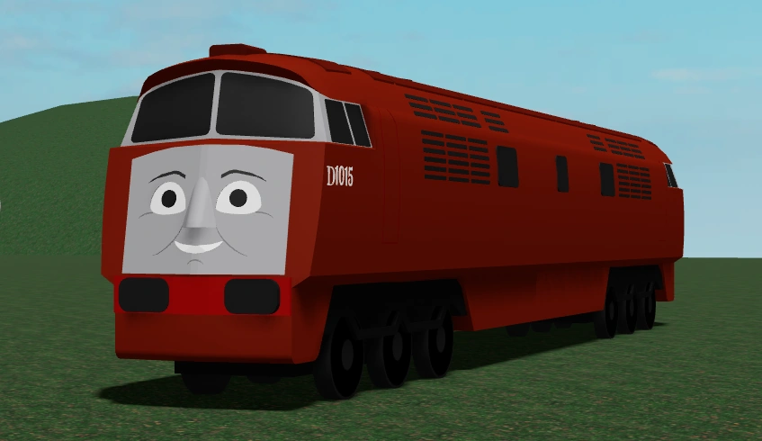 Class 52 | Official Blue Train With Friends Wiki | Fandom