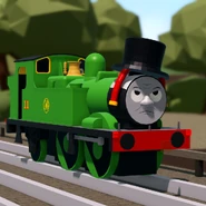 Oliver | Official Blue Train With Friends Wiki | Fandom