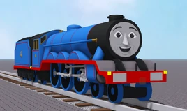 RWS Gordon | Official Blue Train With Friends Wiki | Fandom