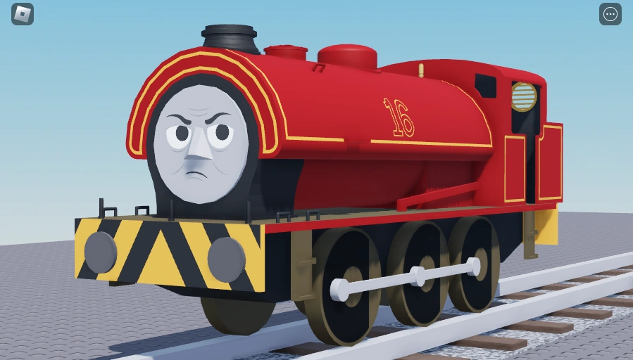 Sixteen | Official Blue Train With Friends Wiki | Fandom