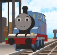 Thomas | Official Blue Train With Friends Wiki | Fandom