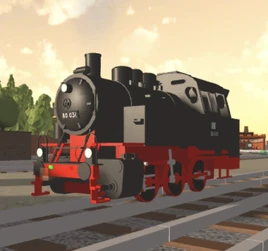 Marklin | Official Blue Train With Friends Wiki | Fandom