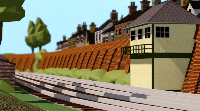 The Main Line | Official Blue Train With Friends Wiki | Fandom