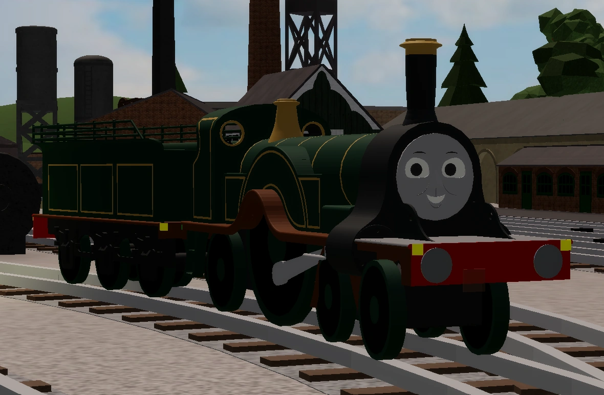 Emily | Official Blue Train With Friends Wiki | Fandom