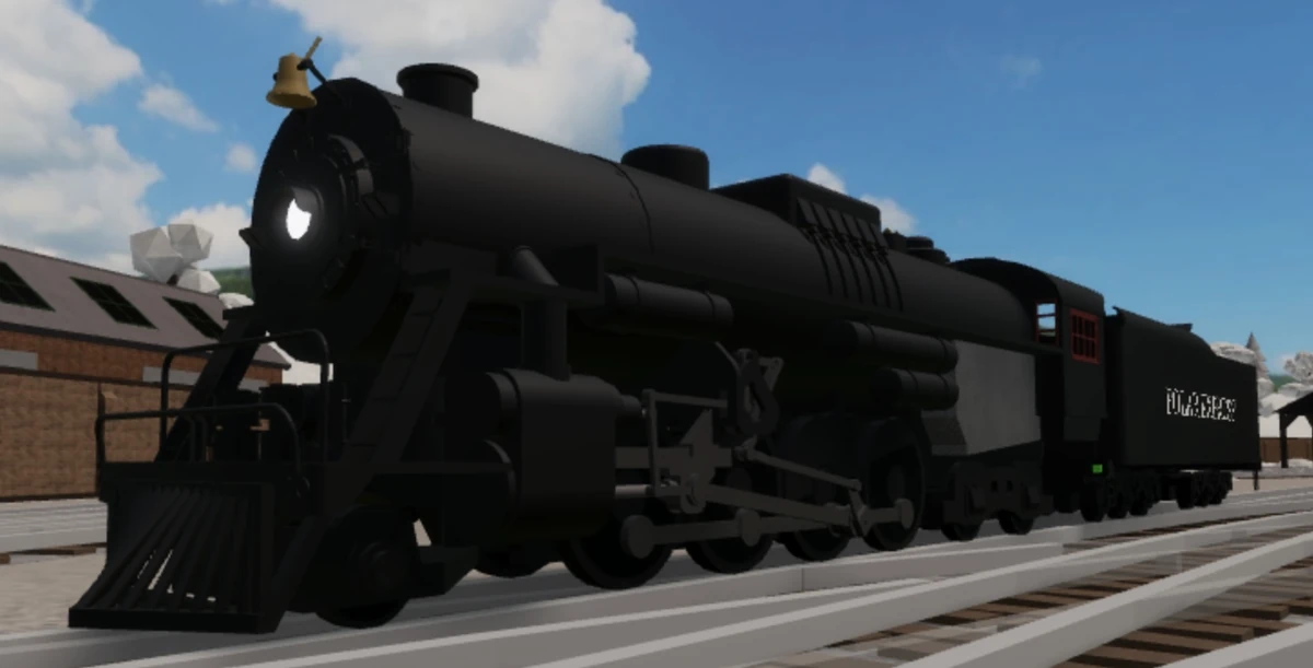 The Polar Express | Official Blue Train With Friends Wiki | Fandom