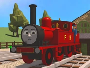 Albert | Official Blue Train With Friends Wiki | Fandom