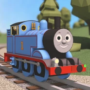 Thomas | Official Blue Train With Friends Wiki | Fandom