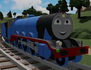 Gordon | Official Blue Train With Friends Wiki | Fandom