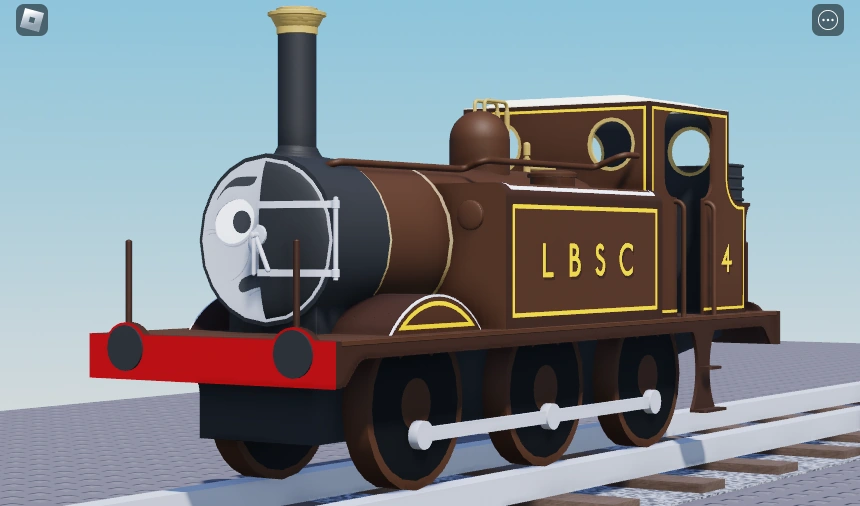 The Half Engine | Official Blue Train With Friends Wiki | Fandom