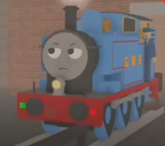 Tramway Thomas | Official Blue Train With Friends Wiki | Fandom