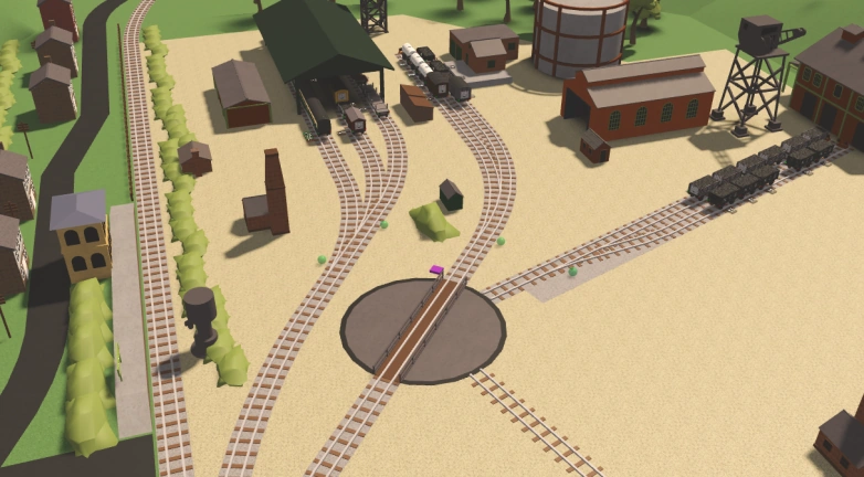 Upper Brendam | Official Blue Train With Friends Wiki | Fandom