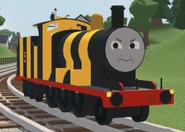 James | Official Blue Train With Friends Wiki | Fandom