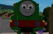 Percy | Official Blue Train With Friends Wiki | Fandom