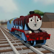 Gordon | Official Blue Train With Friends Wiki | Fandom