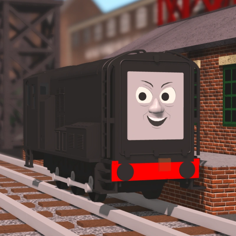 Diesel | Official Blue Train With Friends Wiki | Fandom