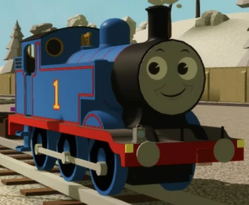 RWS Thomas | Official Blue Train With Friends Wiki | Fandom