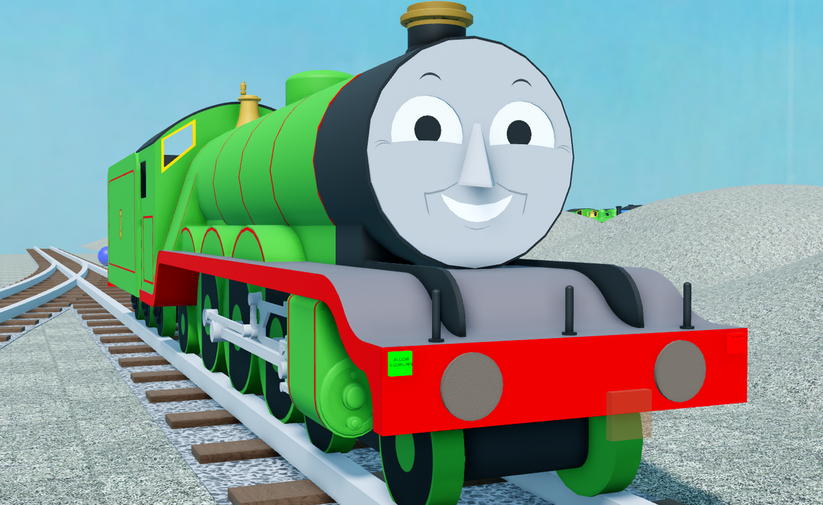 A1 Henry | Official Blue Train With Friends Wiki | Fandom