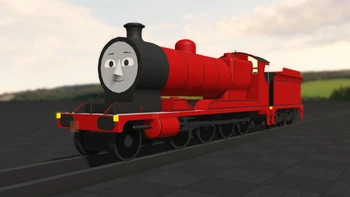 Geoffrey | Official Blue Train With Friends Wiki | Fandom