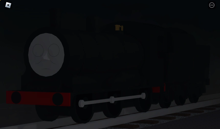 Slender Engine | Official Blue Train With Friends Wiki | Fandom