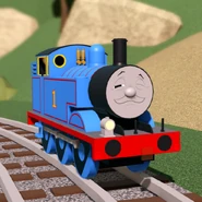 Thomas | Official Blue Train With Friends Wiki | Fandom